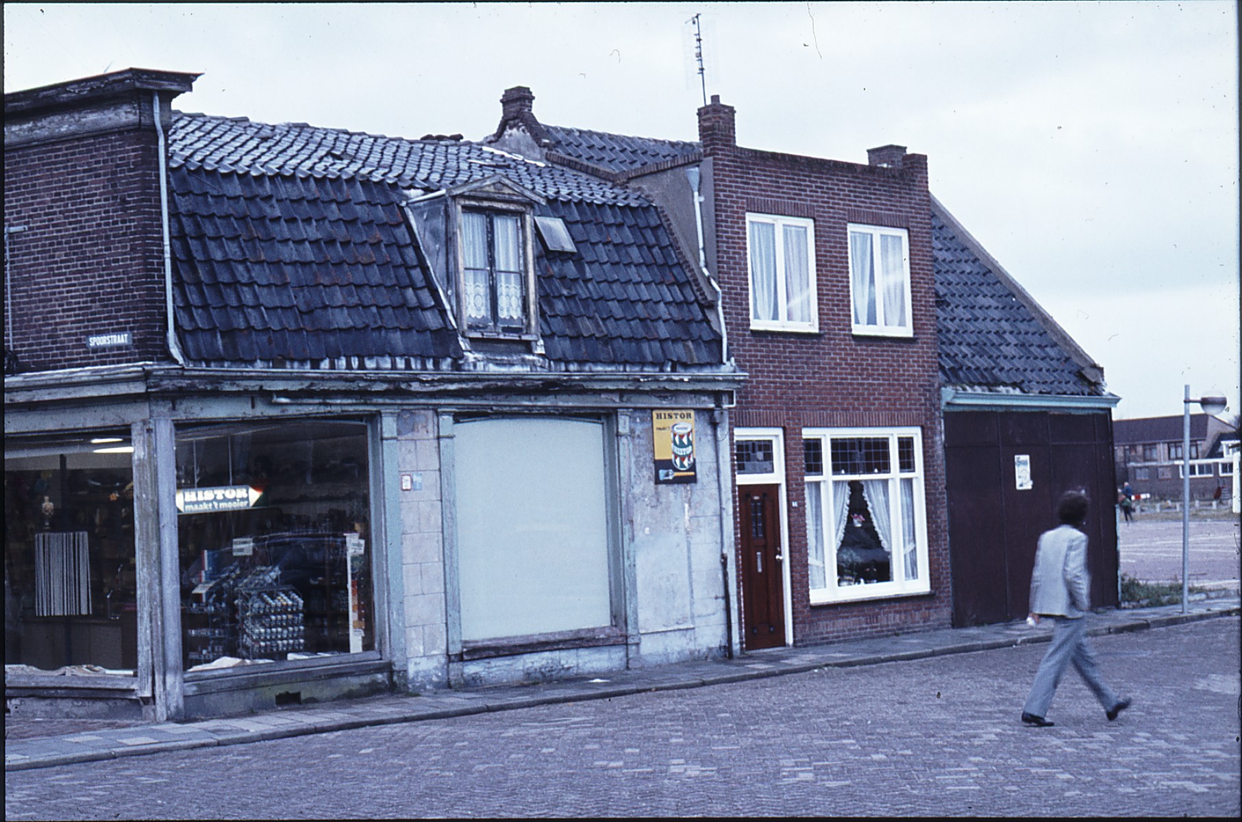 Spoorstraat • Fotoarchief • Helderse Historische Vereniging